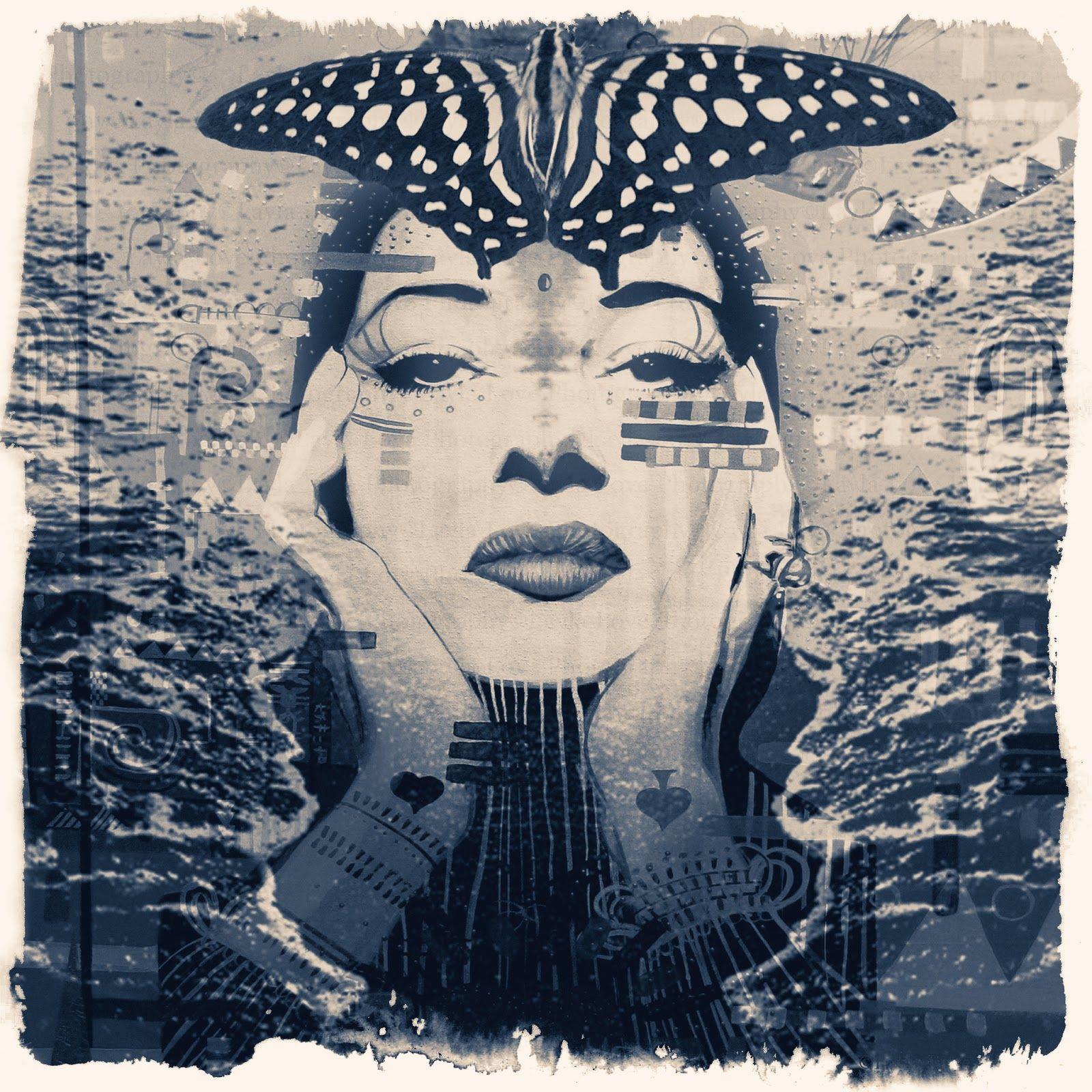 Cyanotype Collection – LAYLA LOVE COLLECTION