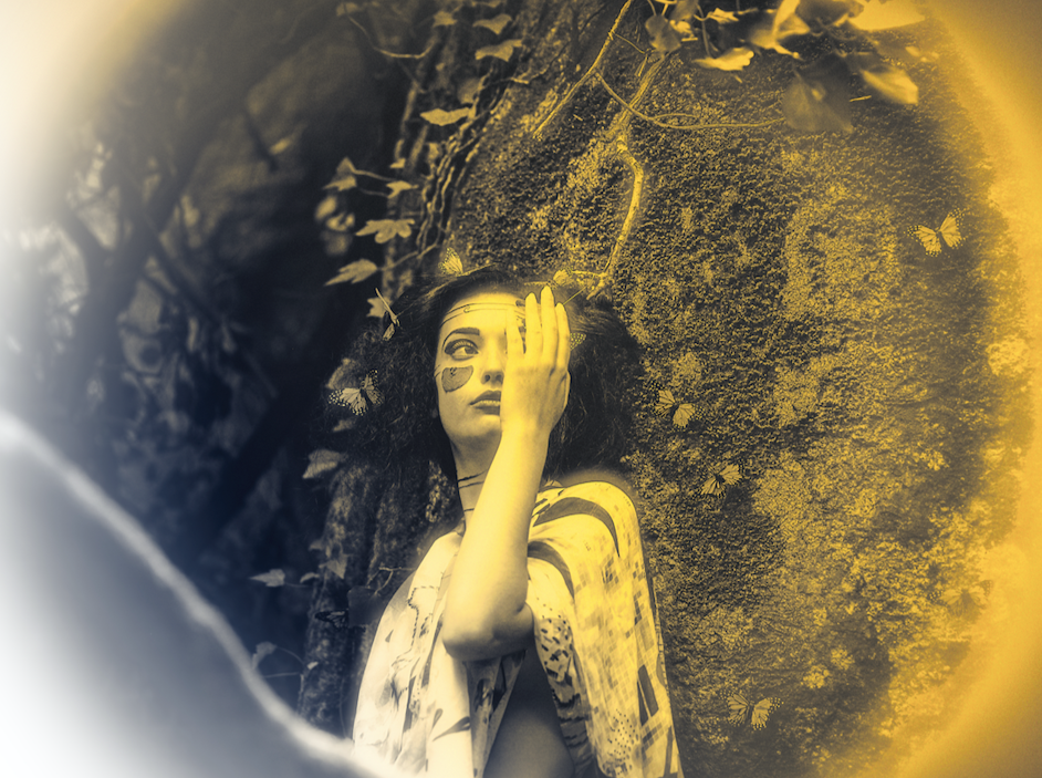 Dream Weaver | Rare Visionary Masterpiece – LAYLA LOVE COLLECTION